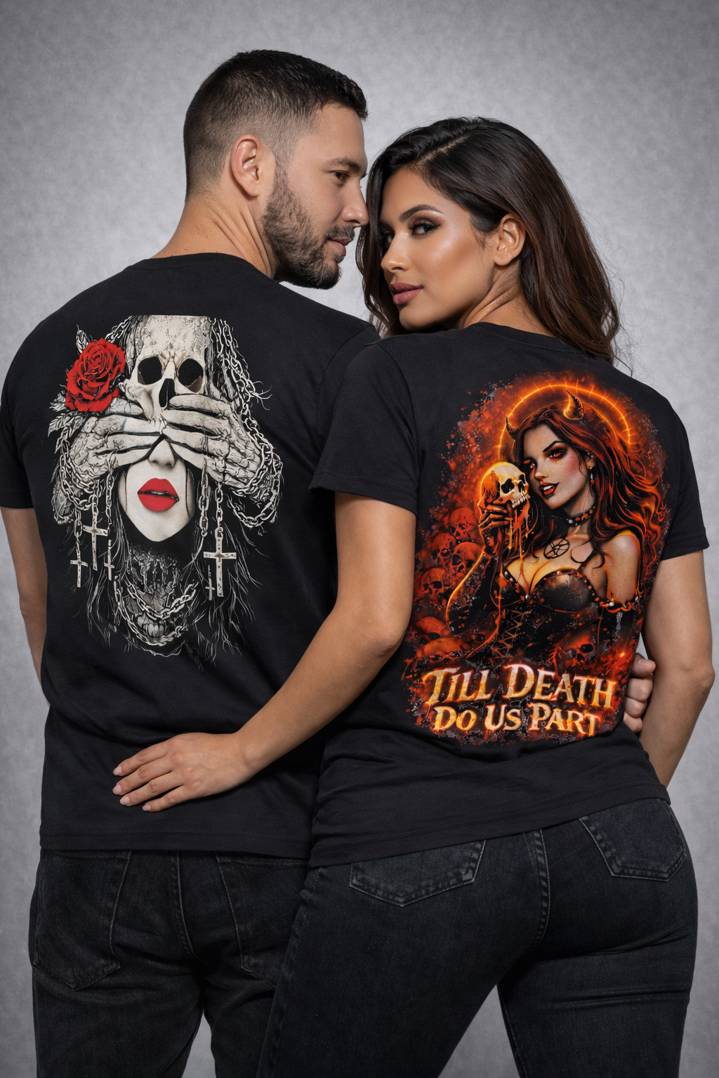 Dark Graphic T-Shirts | Edgy Streetwear Tees – Sinister Shirt Co ...